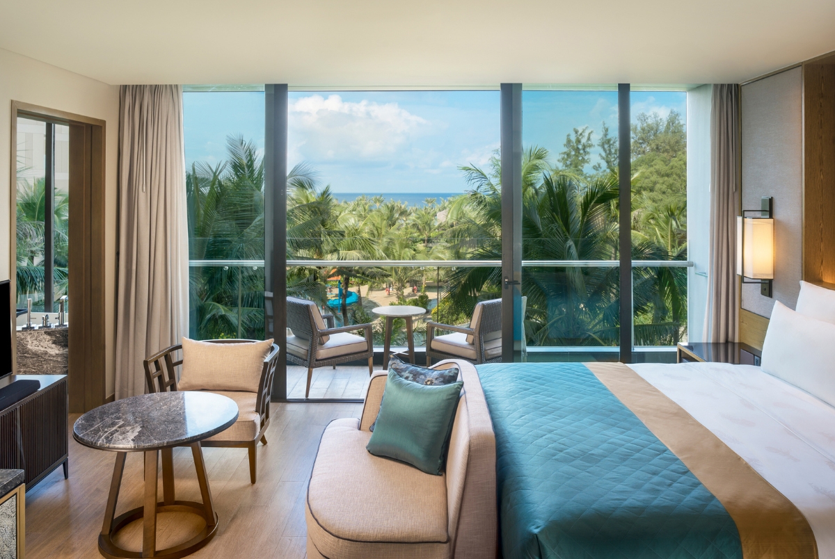 Family Suite | InterContinental Phu Quoc Long Beach Resort