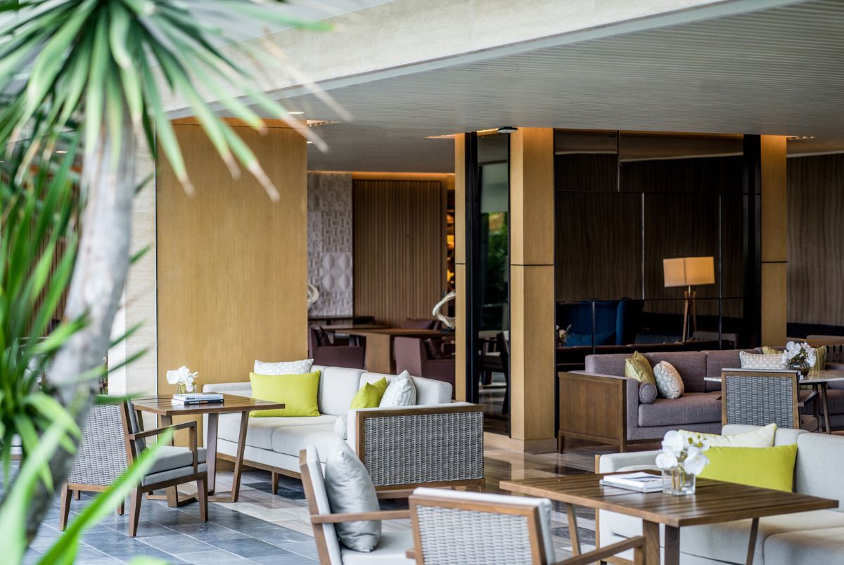 CLUB INTERCONTINENTAL | InterContinental Phu Quoc Long Beach Resort