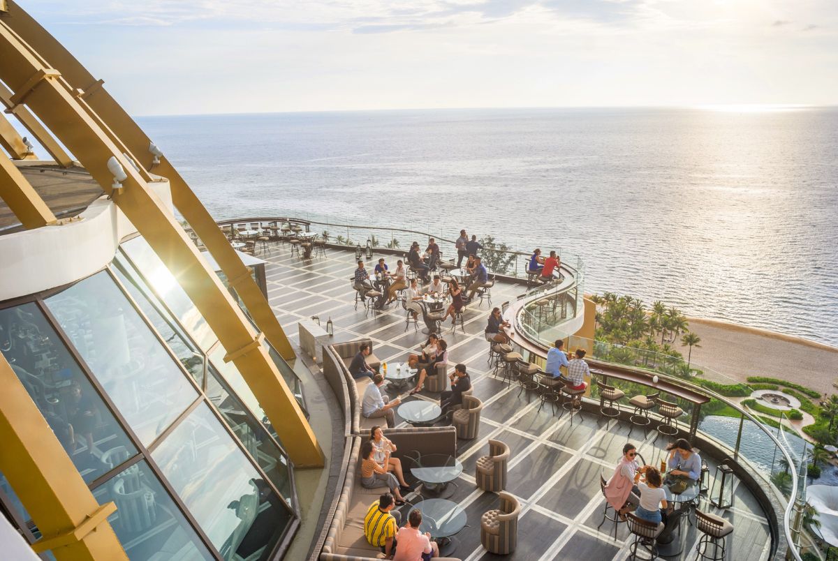 INK 360 - The Highest Bar On Phu Quoc Island