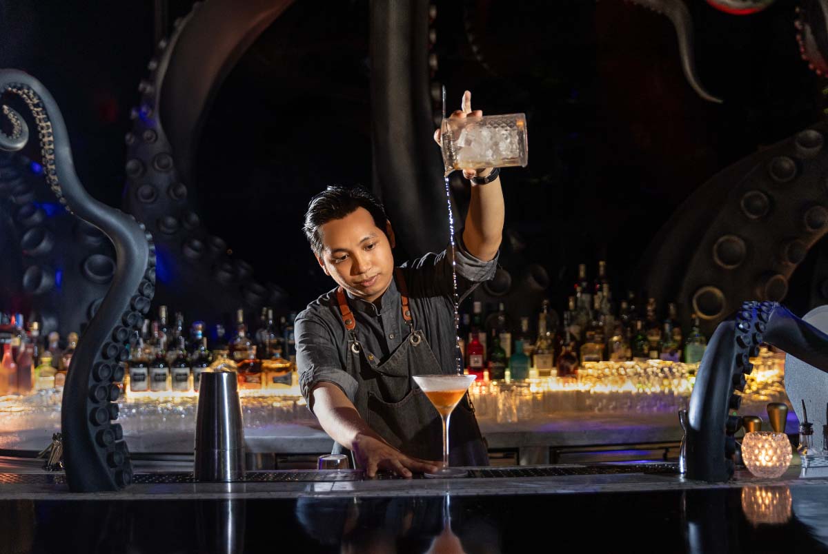 INK 360 - The Highest Bar On Phu Quoc Island