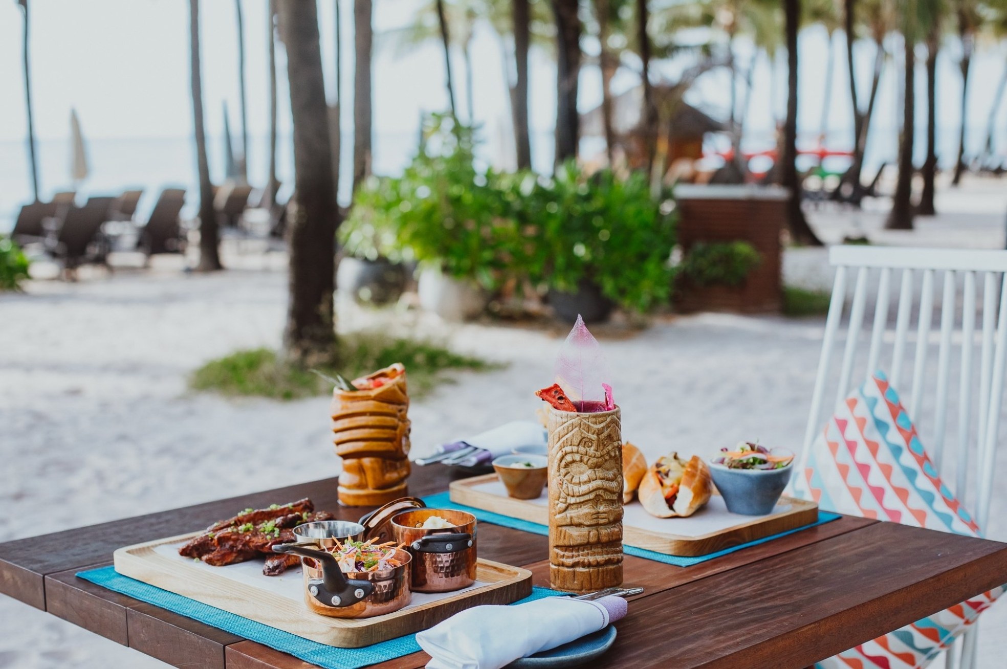 Sea Shack | InterContinental Phu Quoc Long Beach Resort